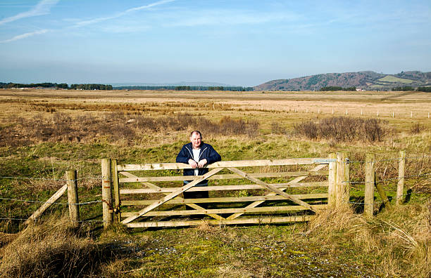 Free Stock Photo of Person Standing in Front of Gate | Download Free ...
