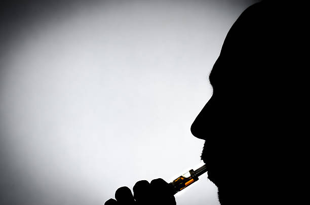 Free Stock Photo of vaping Silhouette | Download Free Images and Free ...