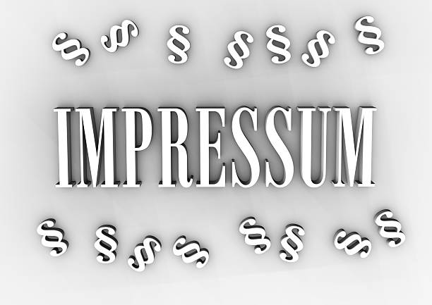 Imprint Provider Address Web - Free photo on Pixabay