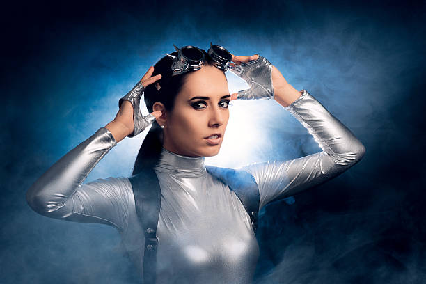 1 200 Catsuit Fotos Fotografías De Stock Fotos E Imágenes Libres De