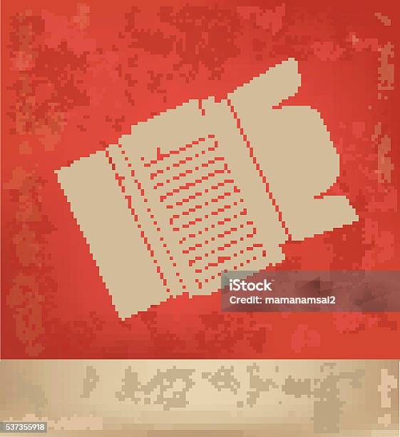Desain Lensa Pada Latar Belakang Merah Vektor Ilustrasi Stok Unduh