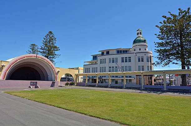 Free Stock Photo of ASB Bank Napier New Zealand | Download Free Images ...