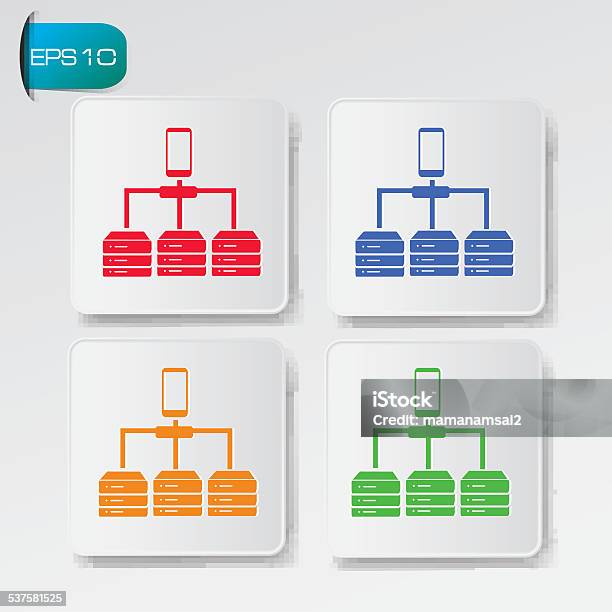 Mobile Ikon Database Pada Tombol Vektor Bersih Ilustrasi Stok - Unduh ... Mobile Ikon Database Pada Tombol Vektor Bersih Ilustrasi Stok - Unduh ...