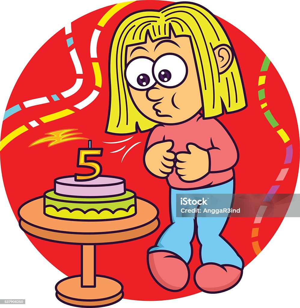 Gadis Kecil Meniup Lilin Di Kartun Kue Ulang Tahun Ilustrasi Stok ... Gadis Kecil Meniup Lilin Di Kartun Kue Ulang Tahun Ilustrasi Stok ...
