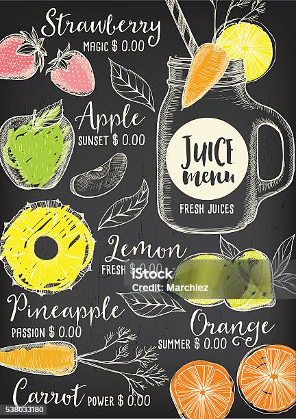 Restaurant Cafe Menu Template Design向量圖形及更多時尚人圖片 時尚人 橙 傳單 Istock