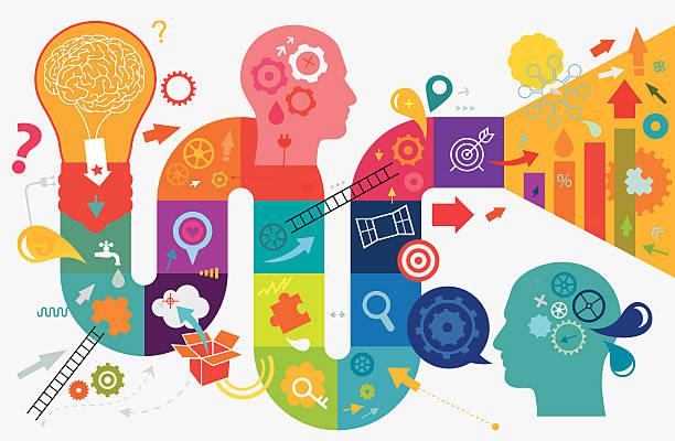 Download Brain, Think, Mind. Royalty-Free Stock Illustration Image ...