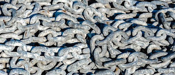 Free Stock Photo of A group of chains on a surface | Download Free ...