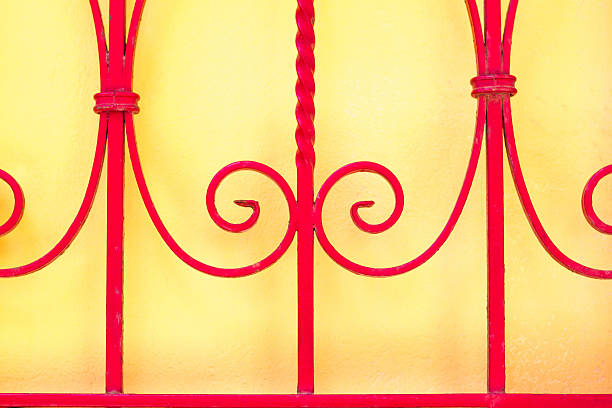Free photos of red iron gate. Free images, stock photos and ...