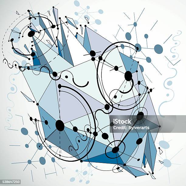 3d Modernized Bauhaus Style Wallpaper Low Poly Asymmetric Object Stock ... 3d Modernized Bauhaus Style Wallpaper Low Poly Asymmetric Object Stock ...