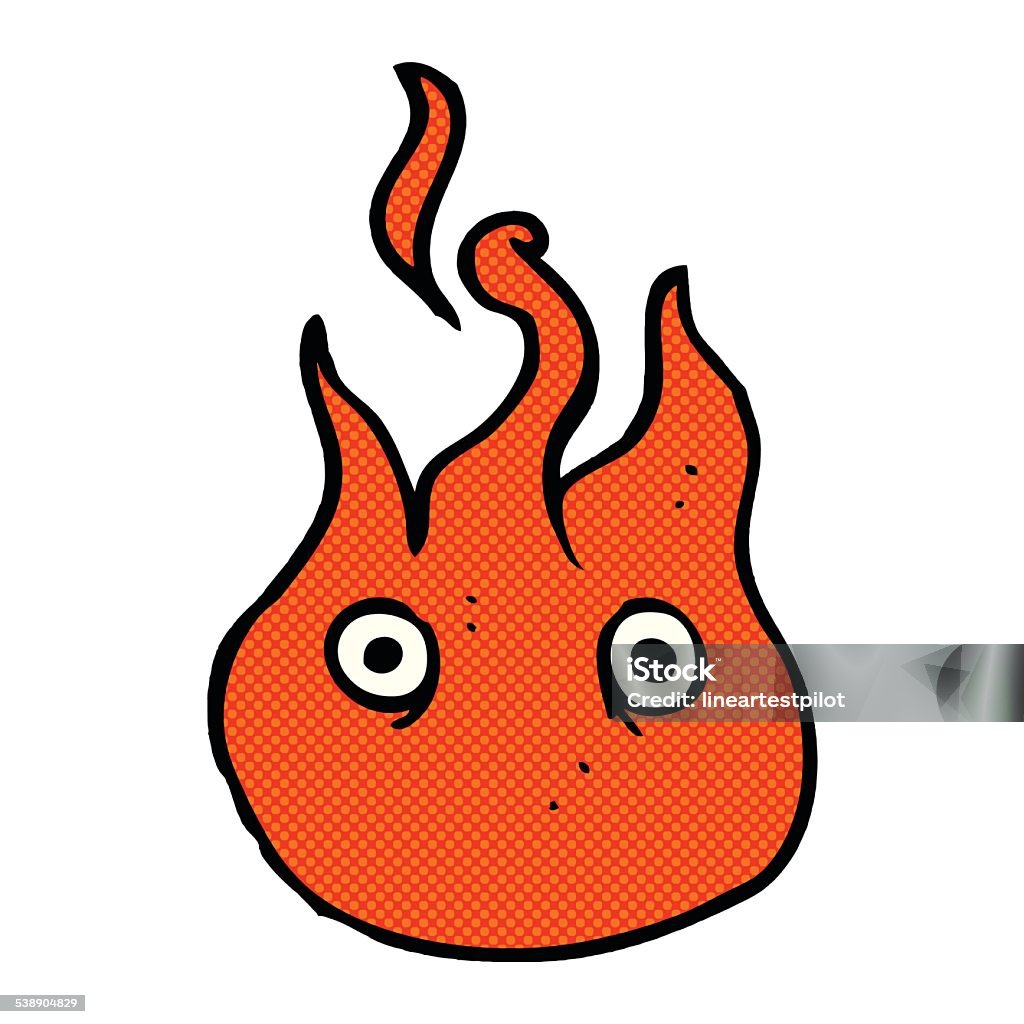 Bande Dessinée Dessin De Symbole De La Flamme Vecteurs libres de droits ... Bande Dessinée Dessin De Symbole De La Flamme Vecteurs libres de droits ...