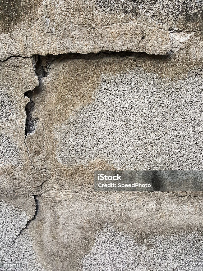 Retak Latar Belakang Tekstur Dinding Beton Foto Stok Unduh Gambar