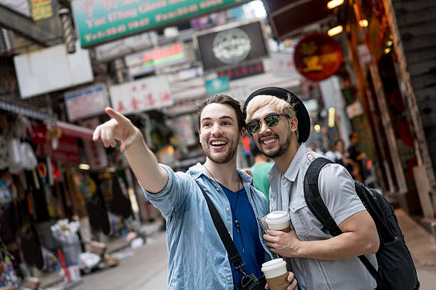 300 Hong Kong Gay Fotografías De Stock Fotos E Imágenes Libres De