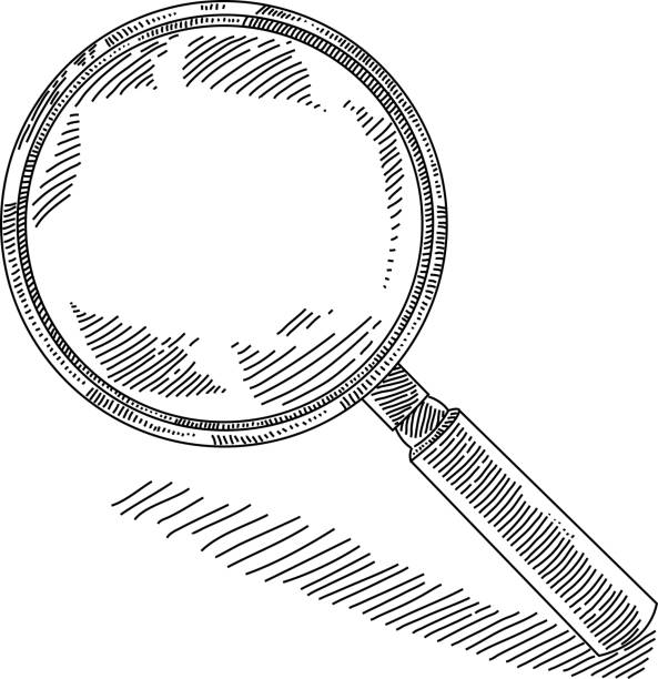 41 000 Loupe Dessin Stock Illustrations Graphiques Vectoriels Libre