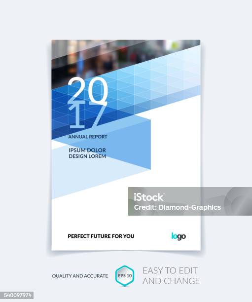Brochure Template Layout Cover Design Annual Report Magazine向量圖形及更多三角形