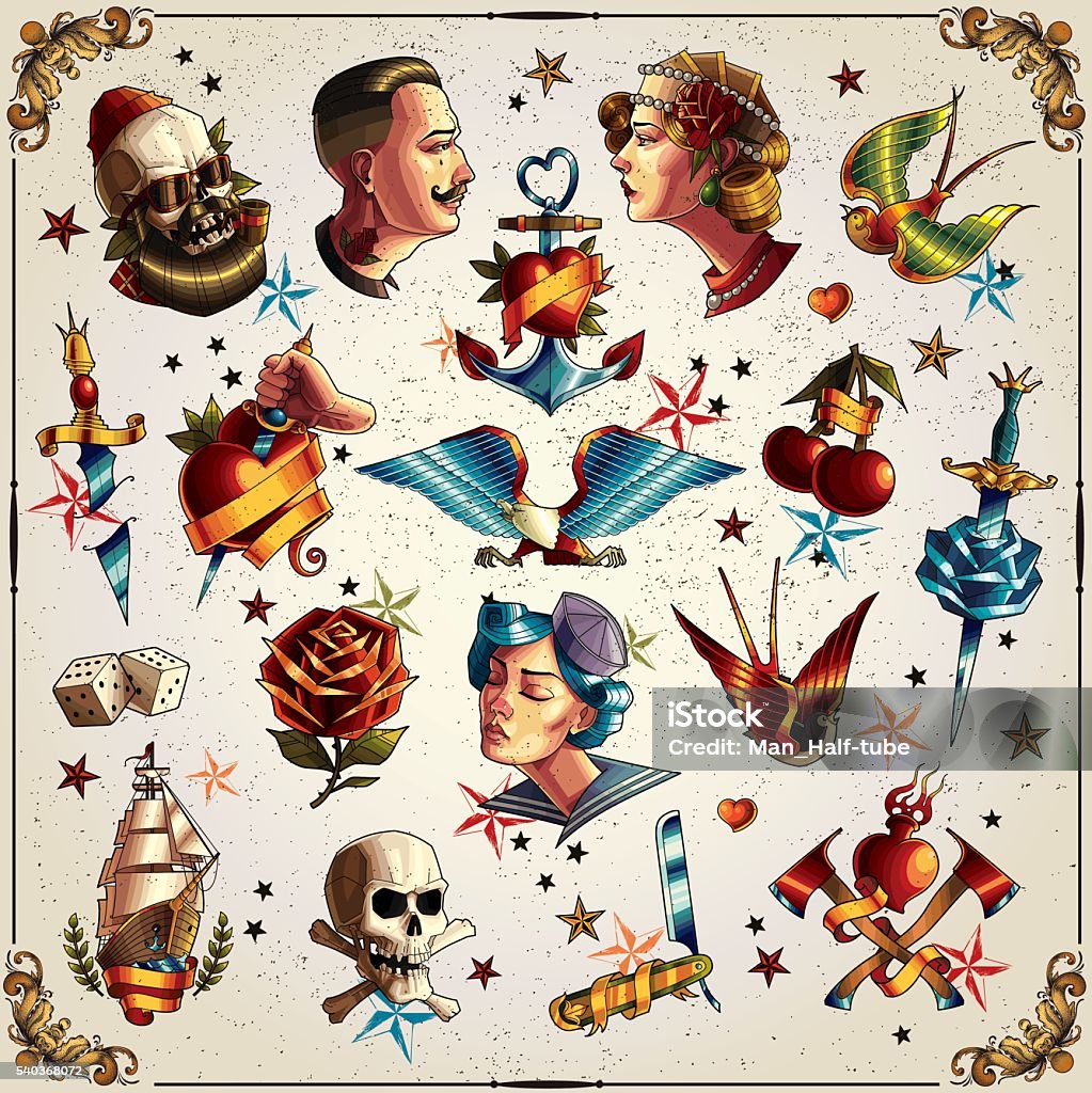 La Signification Des Tatouages Old School | peacecommission.kdsg.gov.ng La Signification Des Tatouages Old School | peacecommission.kdsg.gov.ng