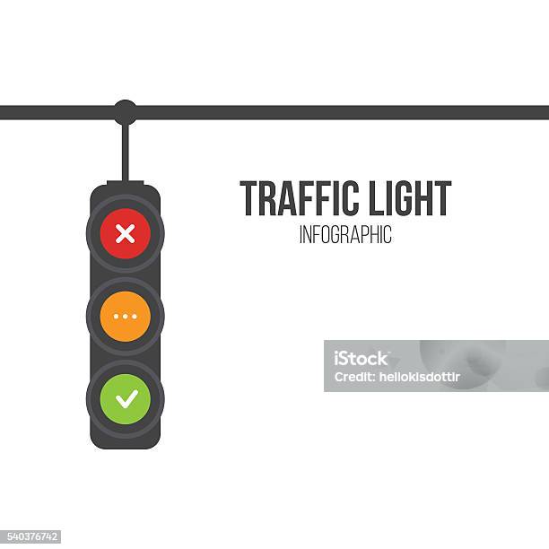 Traffic Light Signals向量圖形及更多紅綠燈圖片 紅綠燈 圖示 交通 Istock