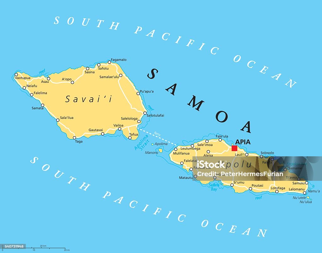 Full Political Map Of Samoa Samoa Full Political Map | Images and ... Full Political Map Of Samoa Samoa Full Political Map | Images and ...