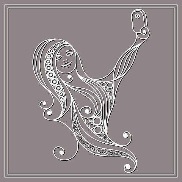 140 Selfshot Illustrations Illustrations Royalty Free Vector Graphics And Clip Art Istock