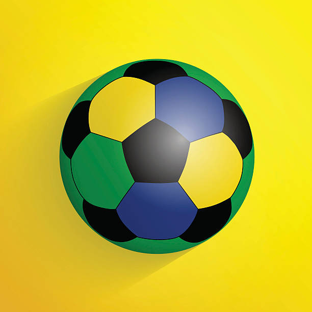 Soccer Ball Shadow