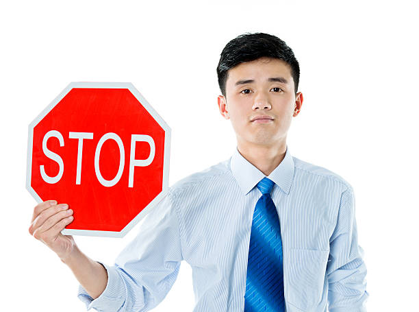 Free Stock Photo of Red Stop Sign in Front of Window | Download Free ...
