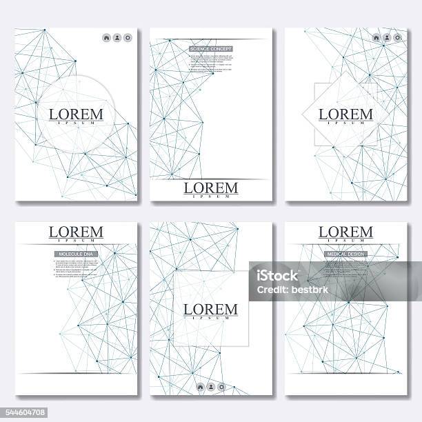 Vector Brochure Template Flyer Cover Magazine In A4 Size Structure向量圖形及