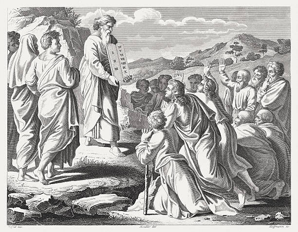 Explore 158+ Free Moses Illustrations: Download Now - Pixabay