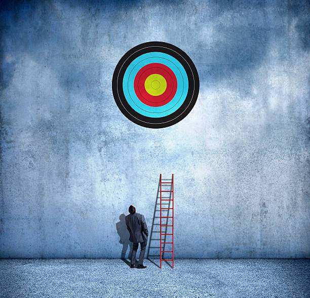 Free Stock Photo of Businessman Running and Smashing Target - Success ...