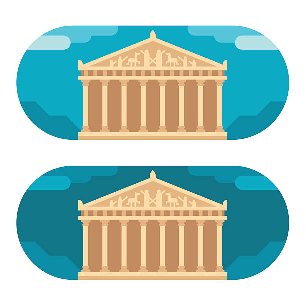 Download Ai Generated, Parthenon, Acropolis. Royalty-Free Vector ...