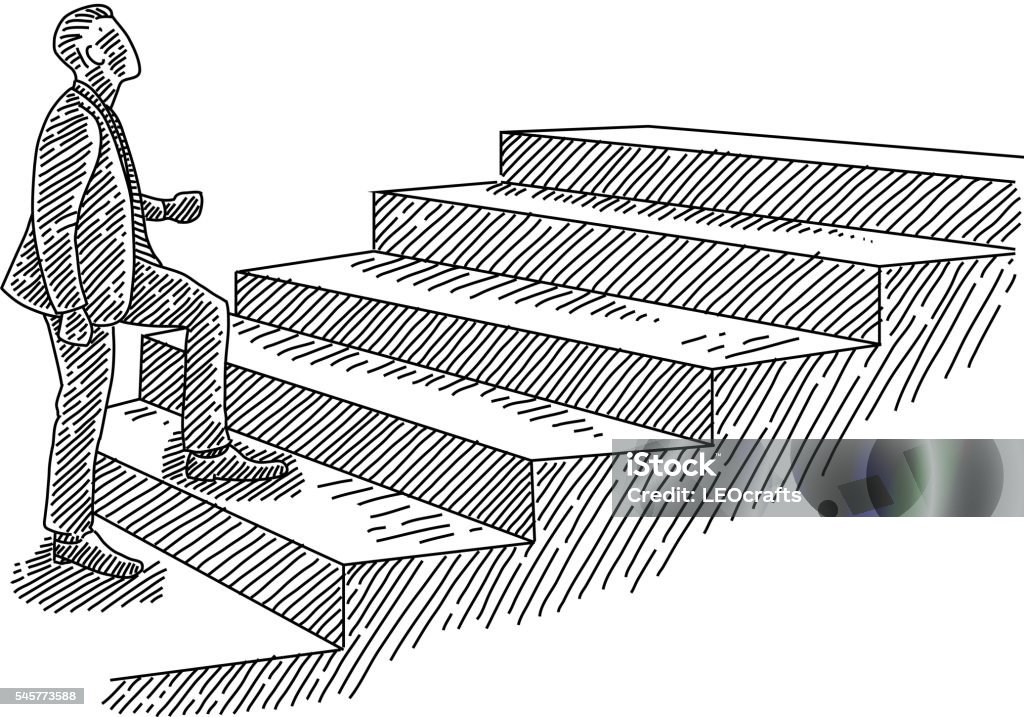 Pebisnis Memanjat Tangga Menggambar Ilustrasi Stok - Unduh Gambar ... Pebisnis Memanjat Tangga Menggambar Ilustrasi Stok - Unduh Gambar ...
