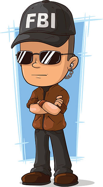 Agen Dinas Rahasia Staf Pengamanan Ilustrasi, Grafik Vektor & Clip Art ... Agen Dinas Rahasia Staf Pengamanan Ilustrasi, Grafik Vektor & Clip Art ...