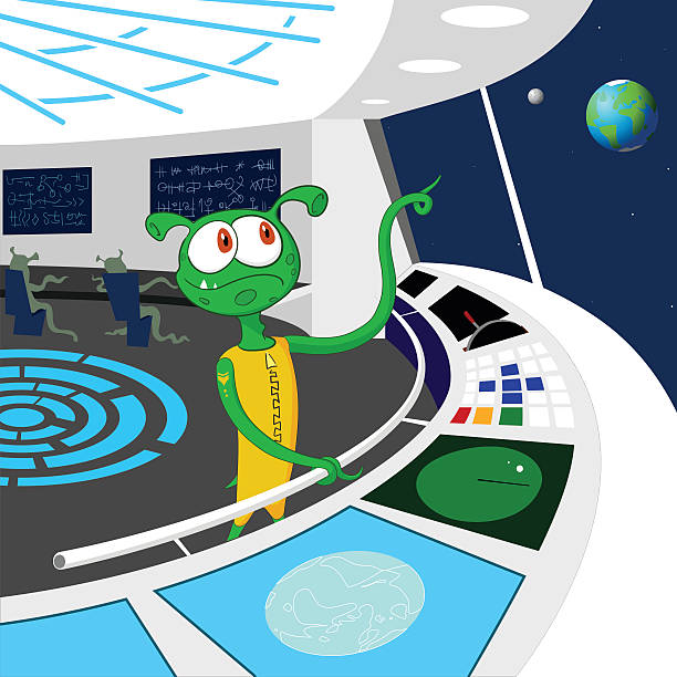 270+ Aliens Visiting Earth Illustrations, Royalty-Free Vector Graphics ... 270+ Aliens Visiting Earth Illustrations, Royalty-Free Vector Graphics ...