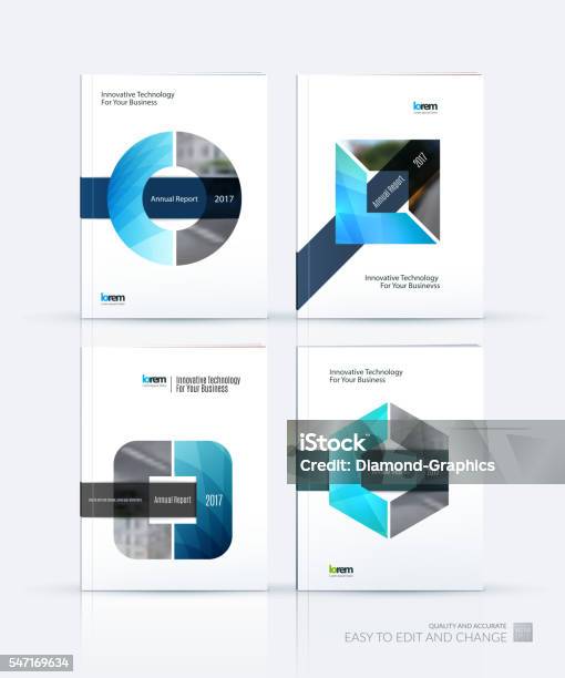 Brochure Template Layout Cover Design Annual Report Magazine向量圖形及更多三角形