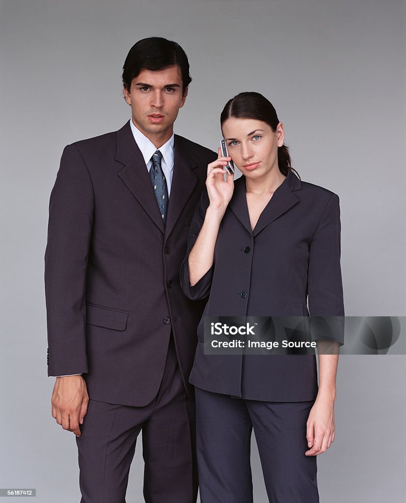 사업가 및 치도 2명에 대한 스톡 사진 및 기타 이미지 2명 남자 사업가 다민족 그룹 Istock