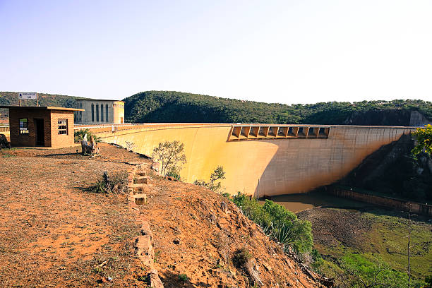 Free Stock Photo of South African Dam Wall in Kwazulu Natal | Download ...