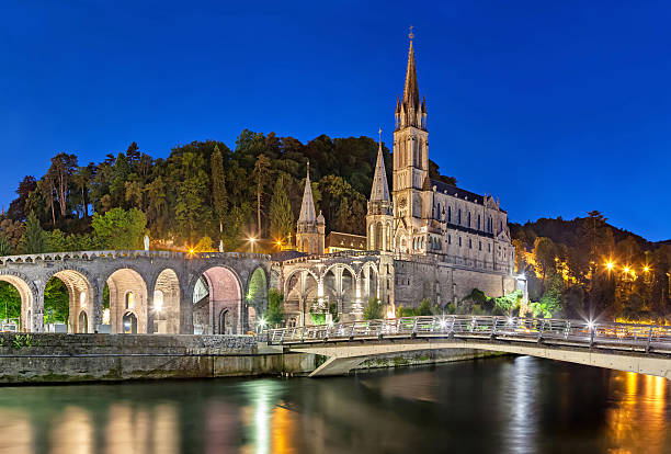 2400 Lourdes Stockfotos Afbeeldingen En Royalty Free Beelden Istock