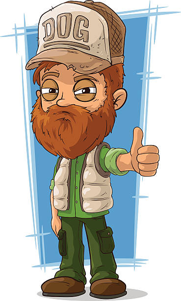 50+ Bearded Trucker Stock Illustrations, Royalty-Free Vector Graphics ... 50+ Bearded Trucker Stock Illustrations, Royalty-Free Vector Graphics ...