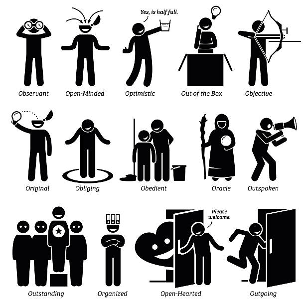 550+ Personality Traits Stock Illustrations, Royalty-Free Vector ... 550+ Personality Traits Stock Illustrations, Royalty-Free Vector ...