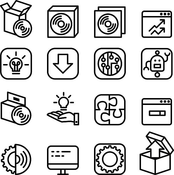 180+ Setup Configuration Maintenance Installation Icon Software ... 180+ Setup Configuration Maintenance Installation Icon Software ...