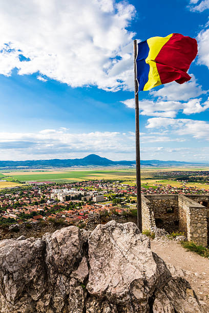 romanian-flag Premium Photos, Pictures and Images by Istock