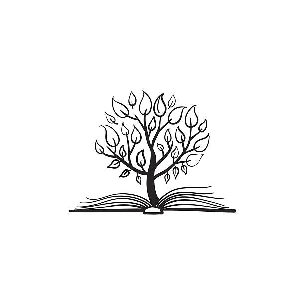 30+ Tree Growth Book Nature Knowledge Drawing Stock Illustrations ... 30+ Tree Growth Book Nature Knowledge Drawing Stock Illustrations ...