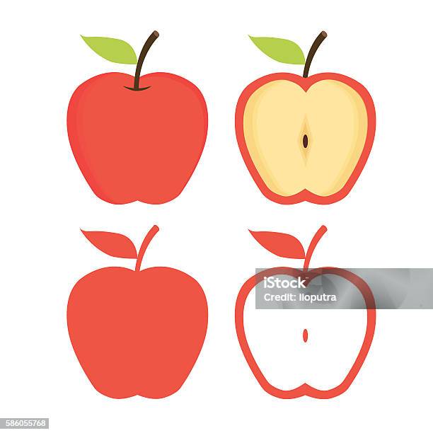 Apple 아이콘 0명에 대한 스톡 벡터 아트 및 기타 이미지 0명 가죽 바지 건강한 생활방식 Istock