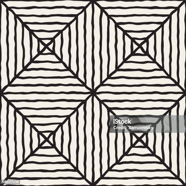 Vector Seamless Diagonal Lines Grid Pattern Stock Illustration ... Vector Seamless Diagonal Lines Grid Pattern Stock Illustration ...