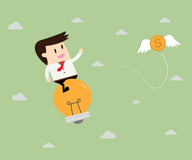 70 Money Concep Illustrations Royalty Free Vector Graphics And Clip Art