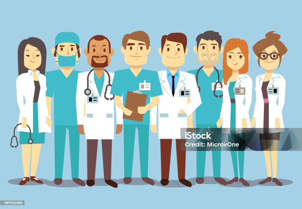 Tim Staf Medis Rumah Sakit Dokter Dokter Dokter Bedah Vektor Ilustrasi ... Tim Staf Medis Rumah Sakit Dokter Dokter Dokter Bedah Vektor Ilustrasi ...