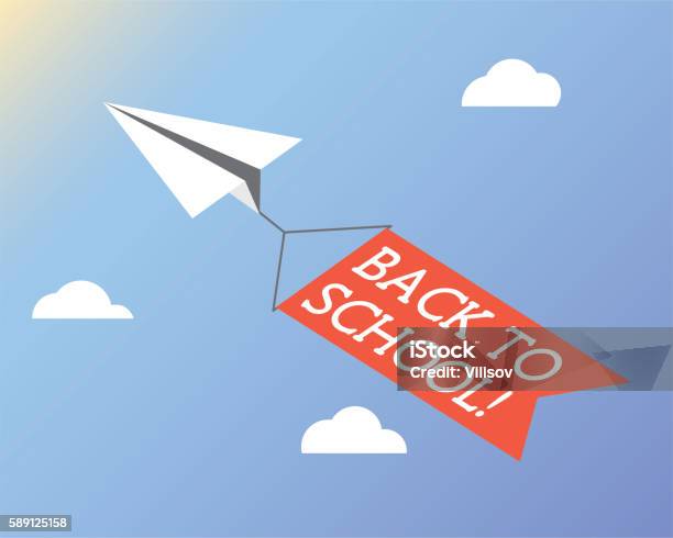 Back To School 컨셉입니다 0명에 대한 스톡 벡터 아트 및 기타 이미지 0명 고풍스런 교육 Istock