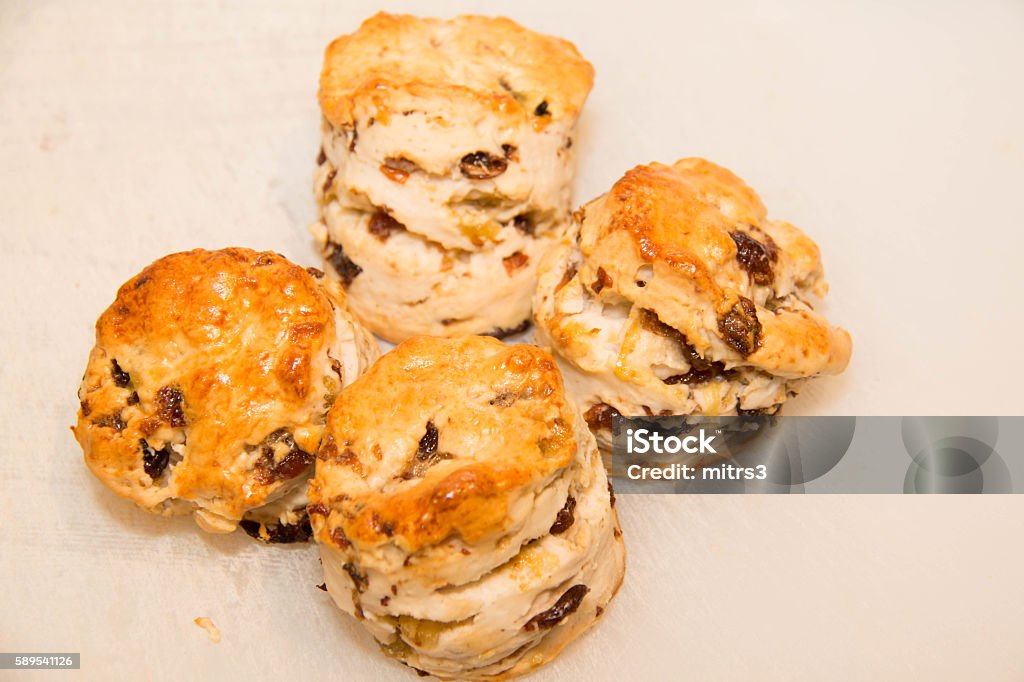 Fruit Scone Isolated On White Background Stock Photo - Download Image ... Fruit Scone Isolated On White Background Stock Photo - Download Image ...