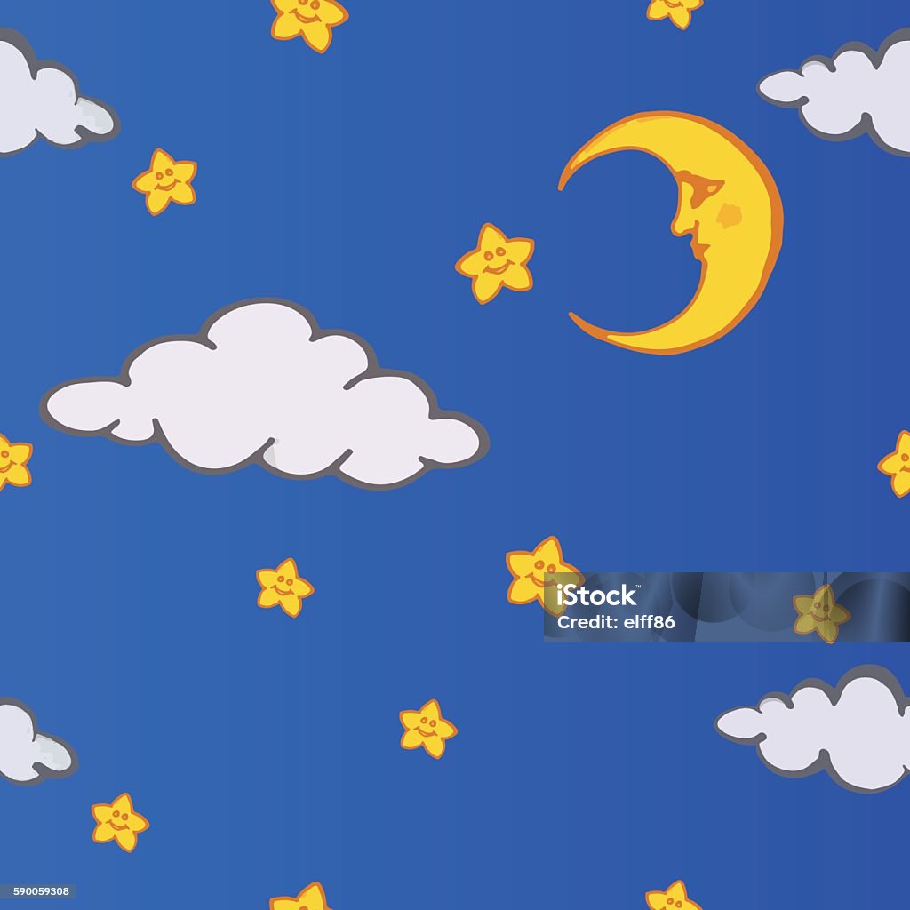 Ciel Nocturne Vecteurs Libres De Droits Et Plus Dimages Vectorielles