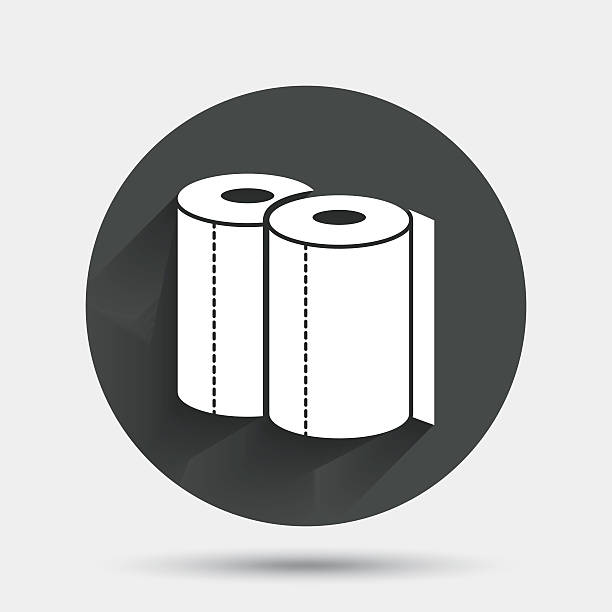 Paper Towel Icon