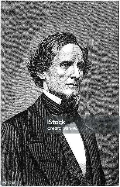 Jefferson Davis 18세기에 대한 스톡 벡터 아트 및 기타 이미지 18세기 18세기 스타일 6월 Istock