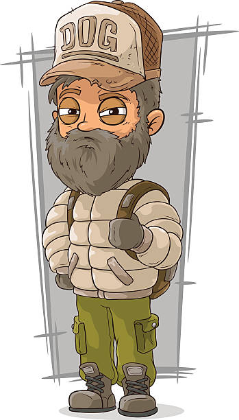 50+ Bearded Trucker Stock Illustrations, Royalty-Free Vector Graphics ... 50+ Bearded Trucker Stock Illustrations, Royalty-Free Vector Graphics ...